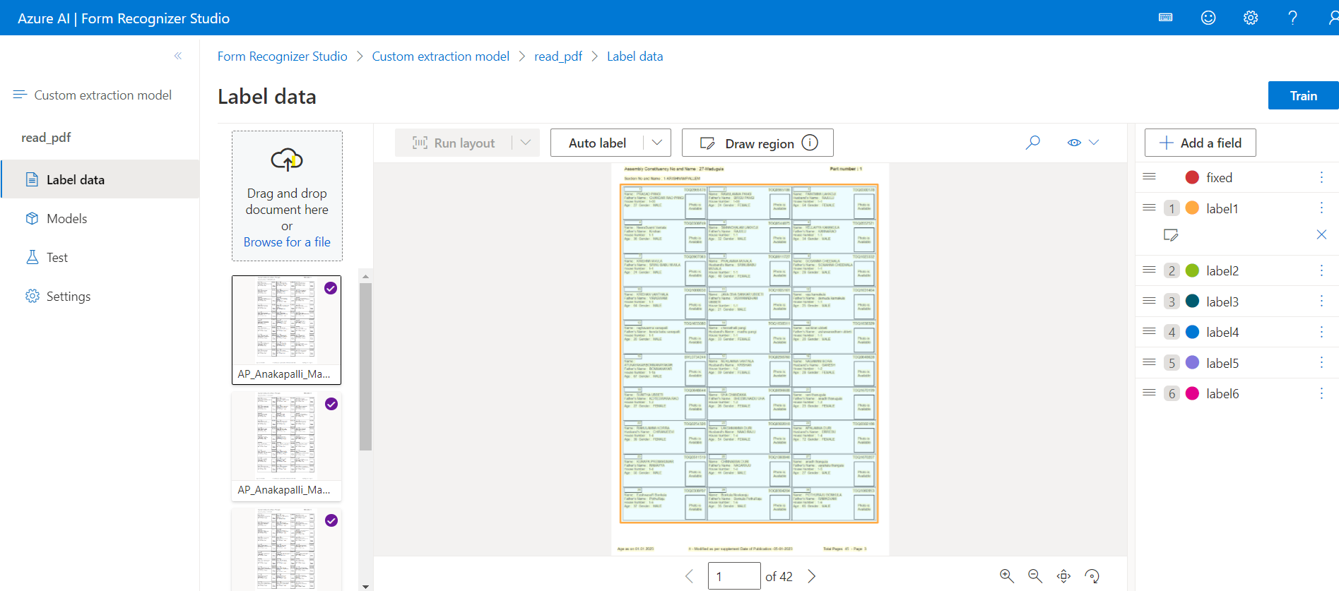 Github Sajixinc Document Ocr Azure Document Ocr Azure
